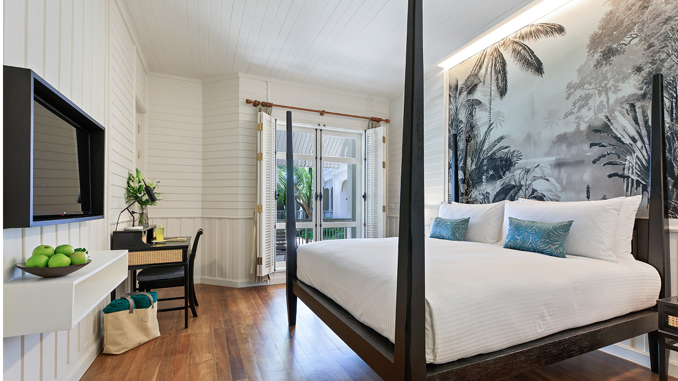 Outrigger Koh Samui Beach Resort - REISEZWERGE